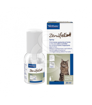 Zenifel Spray - Animostore