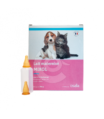 Mixol Lait - Animostore